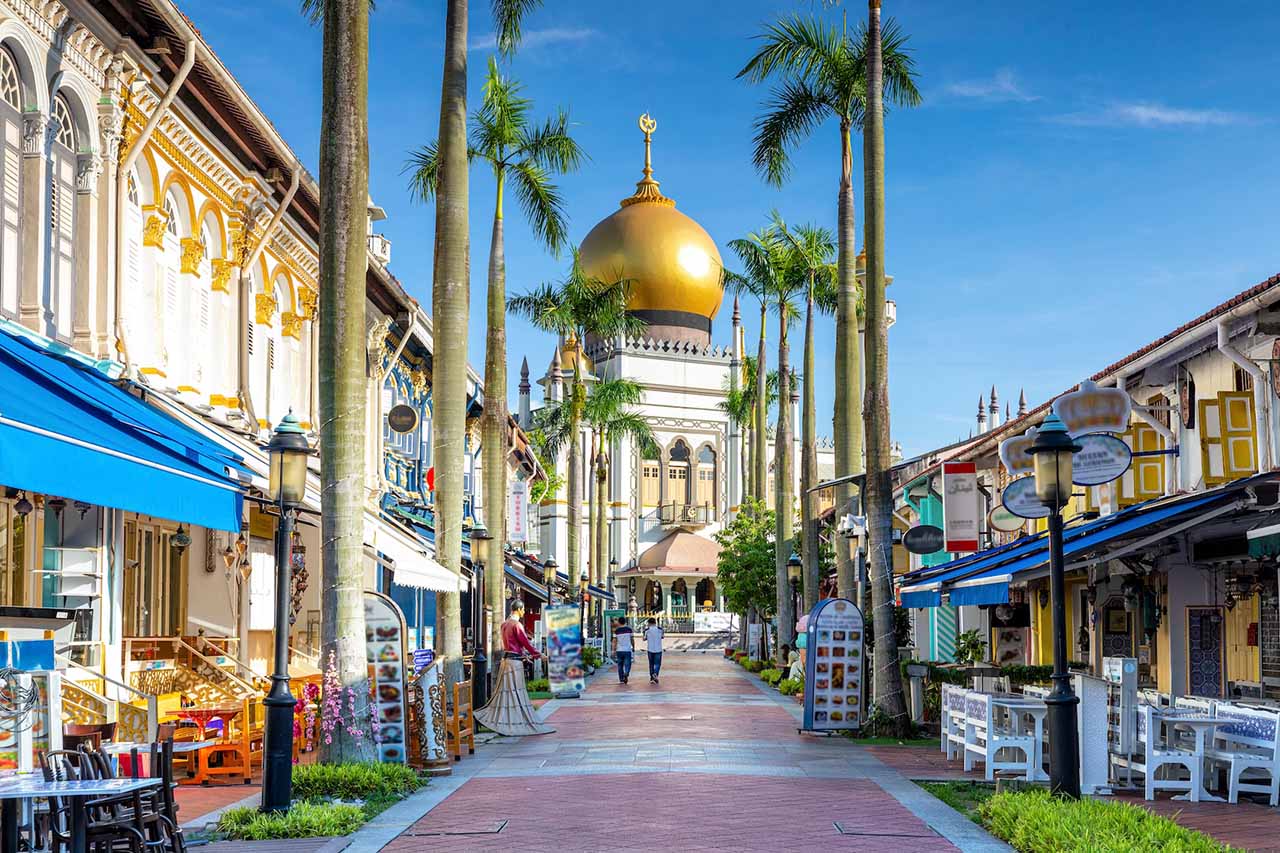 Where to Pray | Singapore | Find the Nearest Masjid Near You